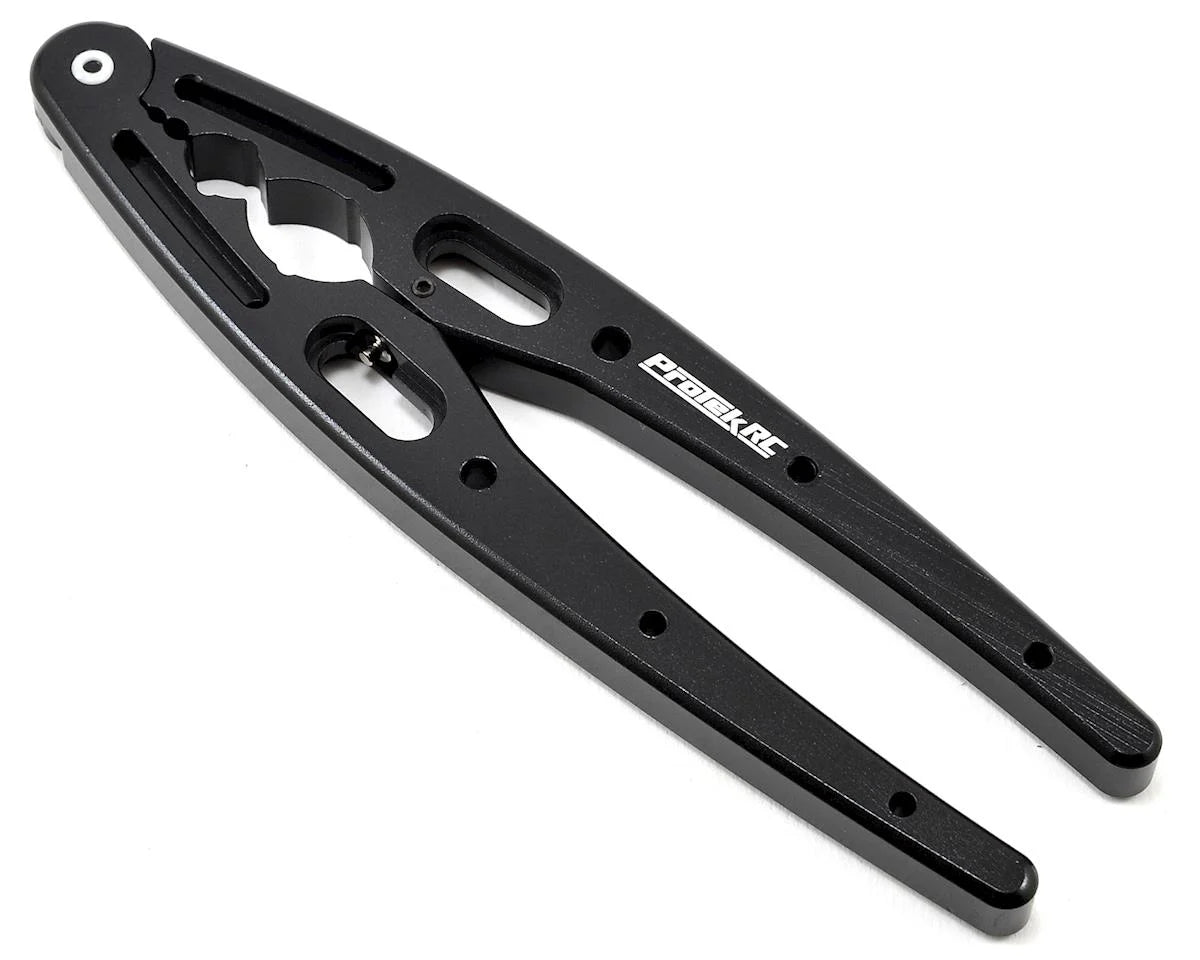 ProTek RC "TruTorque" Shock Shaft Pliers – Iron City RC Hobbies