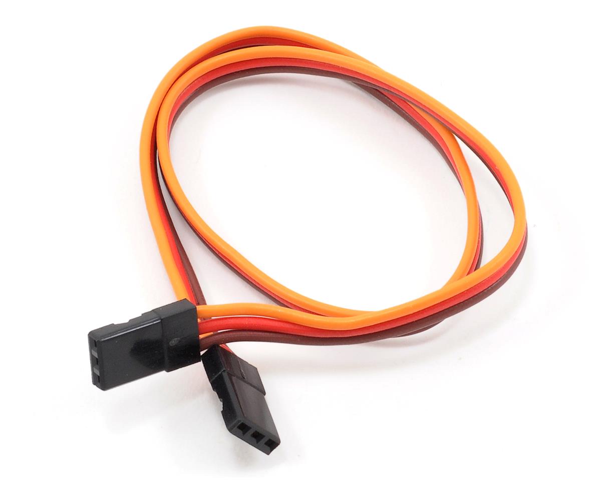 ProTek RC Heavy Duty 30cm (12") Servo Extension Lead (Male/Male) – Iron City RC Hobbies