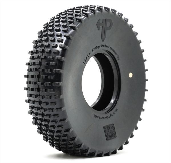 Extreme Route Huge Pin Tires (Choose Compund) – Iron City RC Hobbies