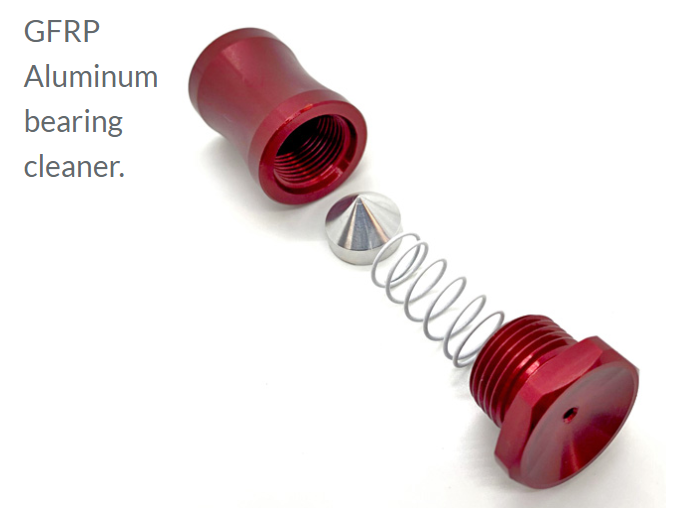 Team GFRP Bearing Cleaner * Iron City RC Hobbies