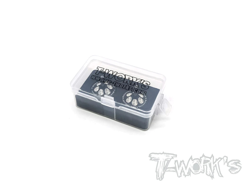 Tworks Chassis Balancing Tool * Iron City RC Hobbies