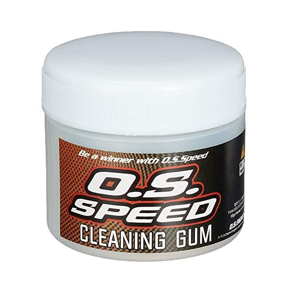 O.S Engines Cleaning Gum(100Gr) OS SPEED * Iron City RC Hobbies