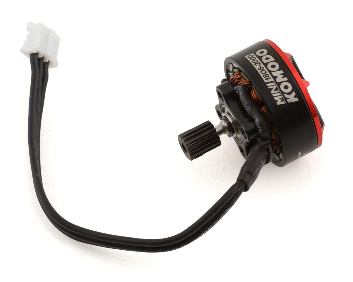 Furitek Mini Komodo 1806-2500kV Brushless Motor (SCX24) – Iron City RC ...