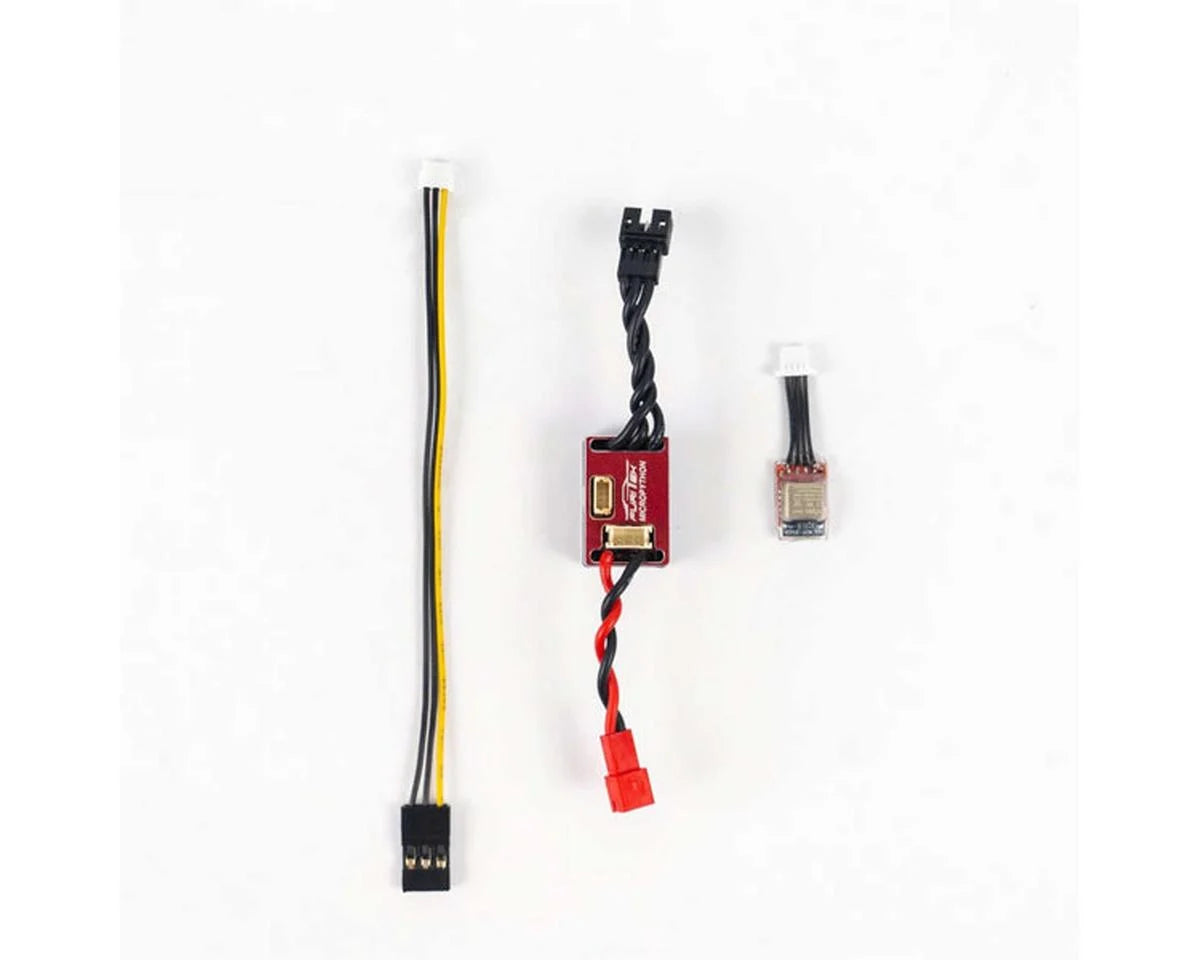 Furitek MicroPython 25A Brushed/Brushless ESC & Wireless Module Micro ...