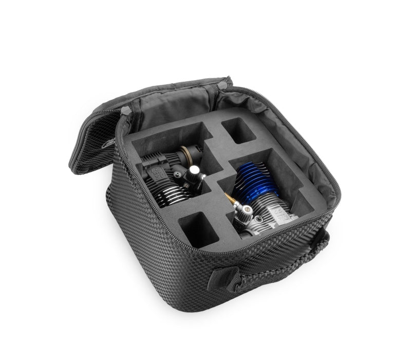 JConcepts Finish Line Engine Bag with Foam Inner Divider * Iron City RC ...