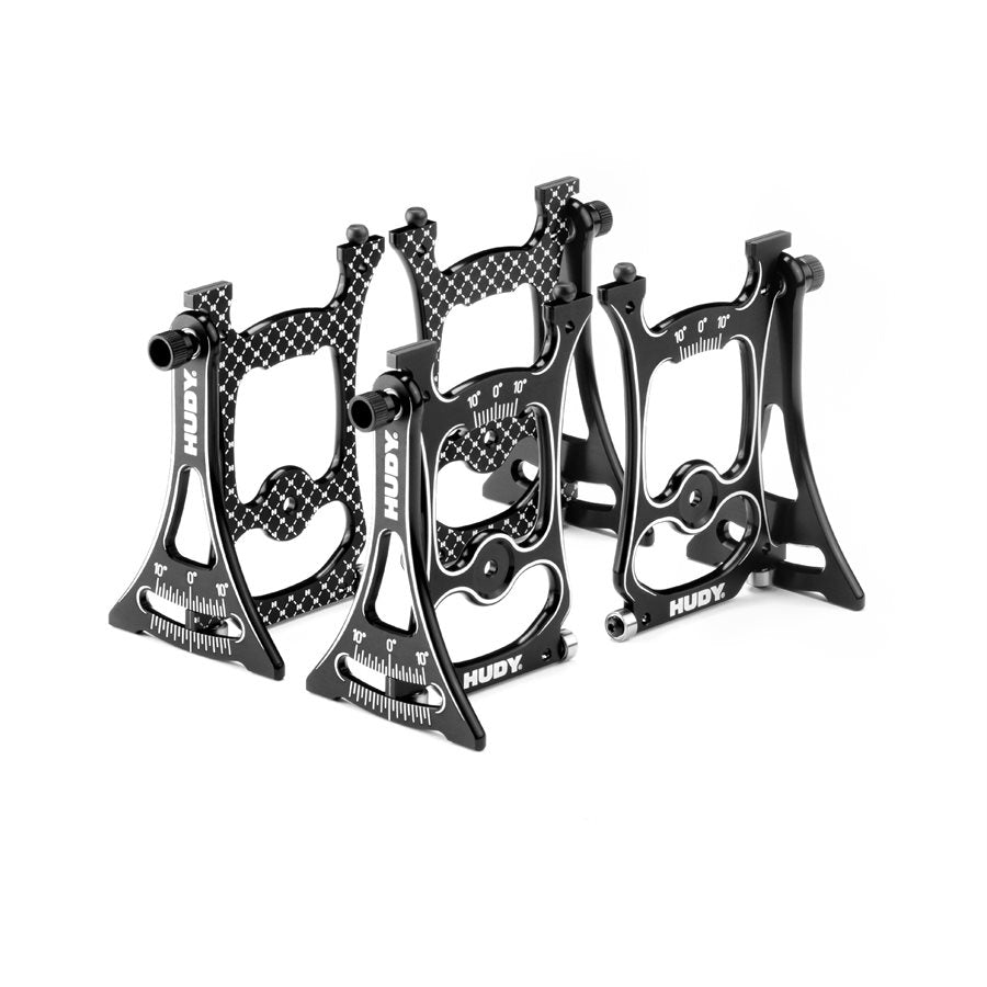 HUDY SET-UP STATION FOR 1 / 10 TOURING CARS – Iron City RC Hobbies