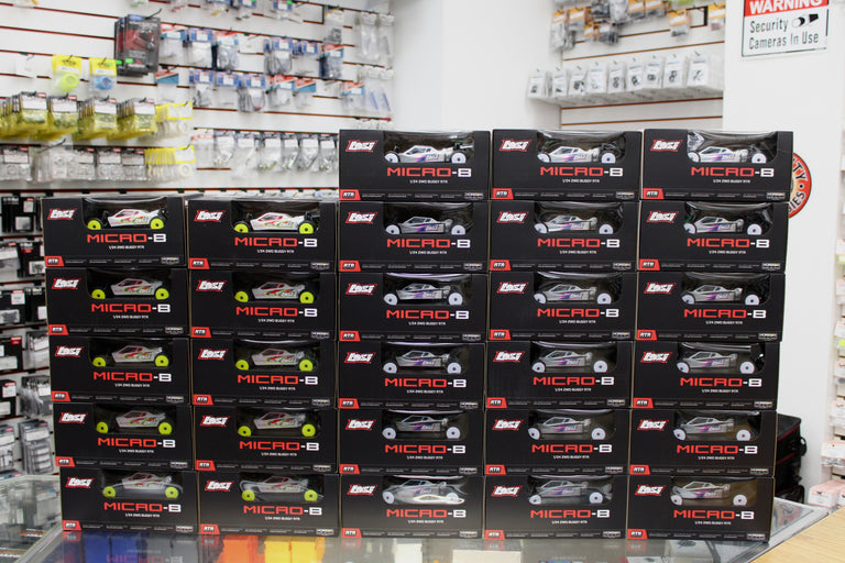 Iron City RC Hobbies