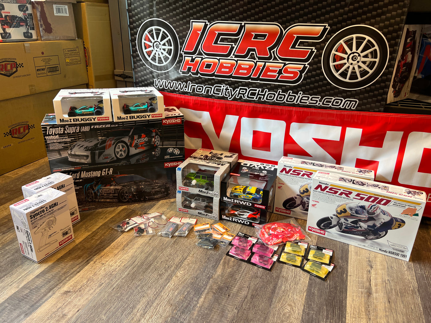 Iron City RC Hobbies