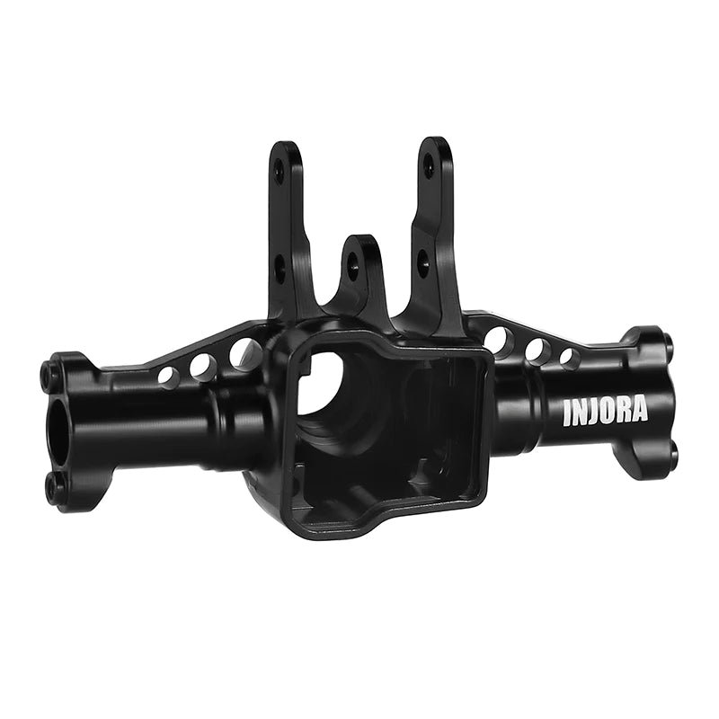 INJORA CNC Aluminum Front Rear Axle Housing For 1/18 TRX4M * Iron City RC Hobbies