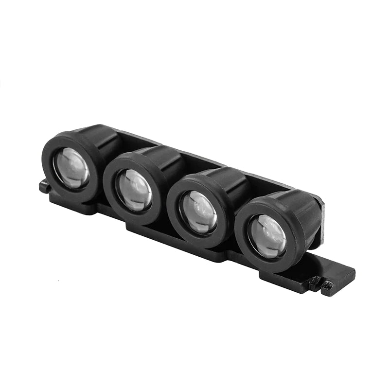 INJORA Roof Light LED Spotlights Headlights for 1/18 TRX4M Bronco ...