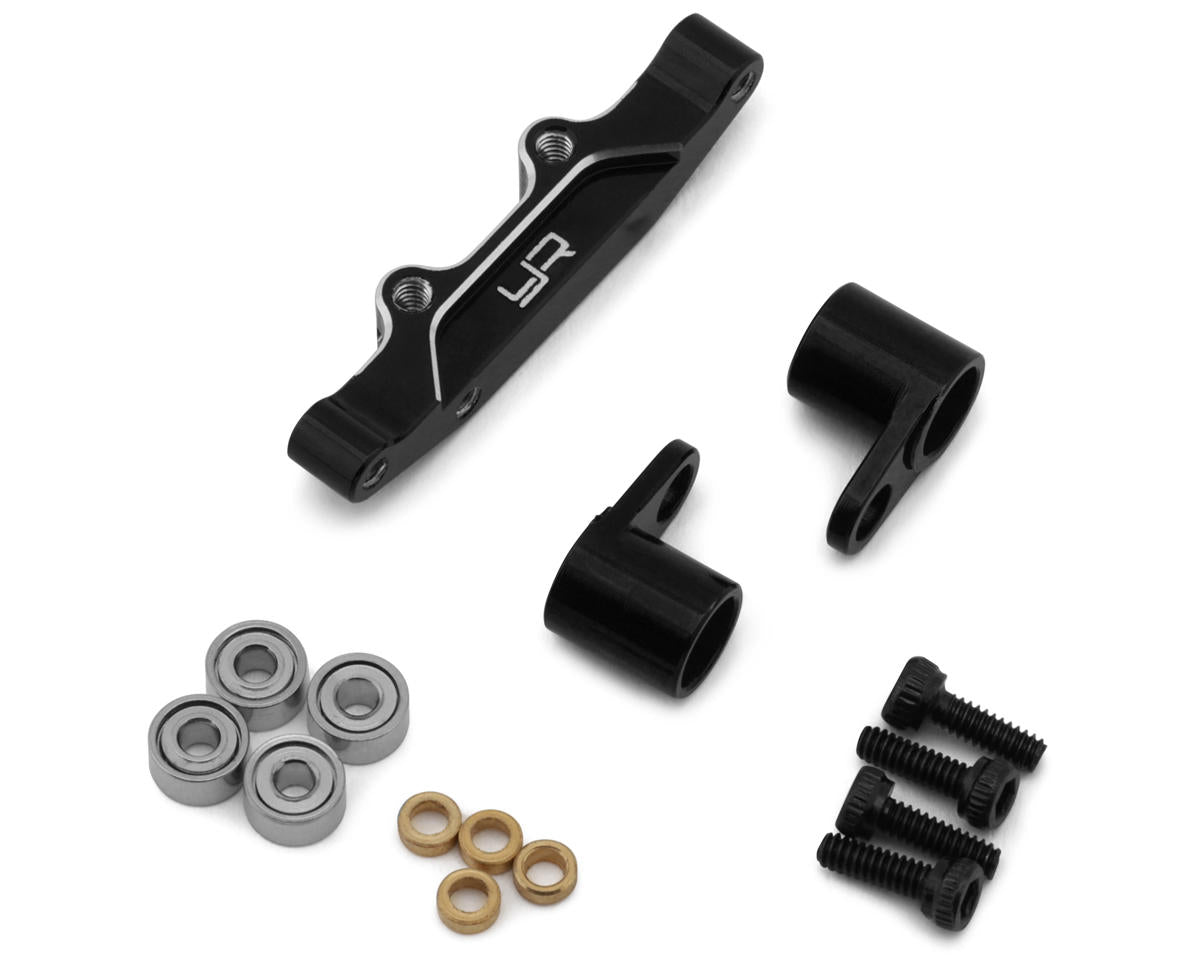 Yeah Racing Losi Micro-B Aluminum Bellcrank Assembly Set – Iron City RC ...