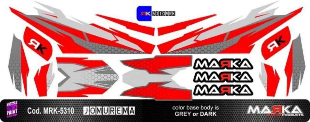 JOMUREMA * Iron City RC Hobbies