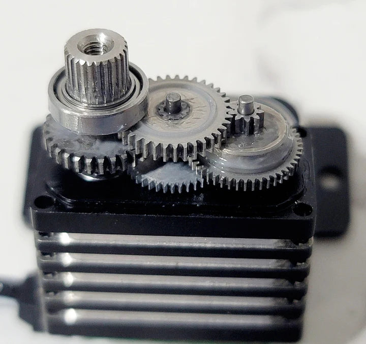 NSDRC RS100 Replacement Gear Set ( Upgraded ) – Iron City RC Hobbies