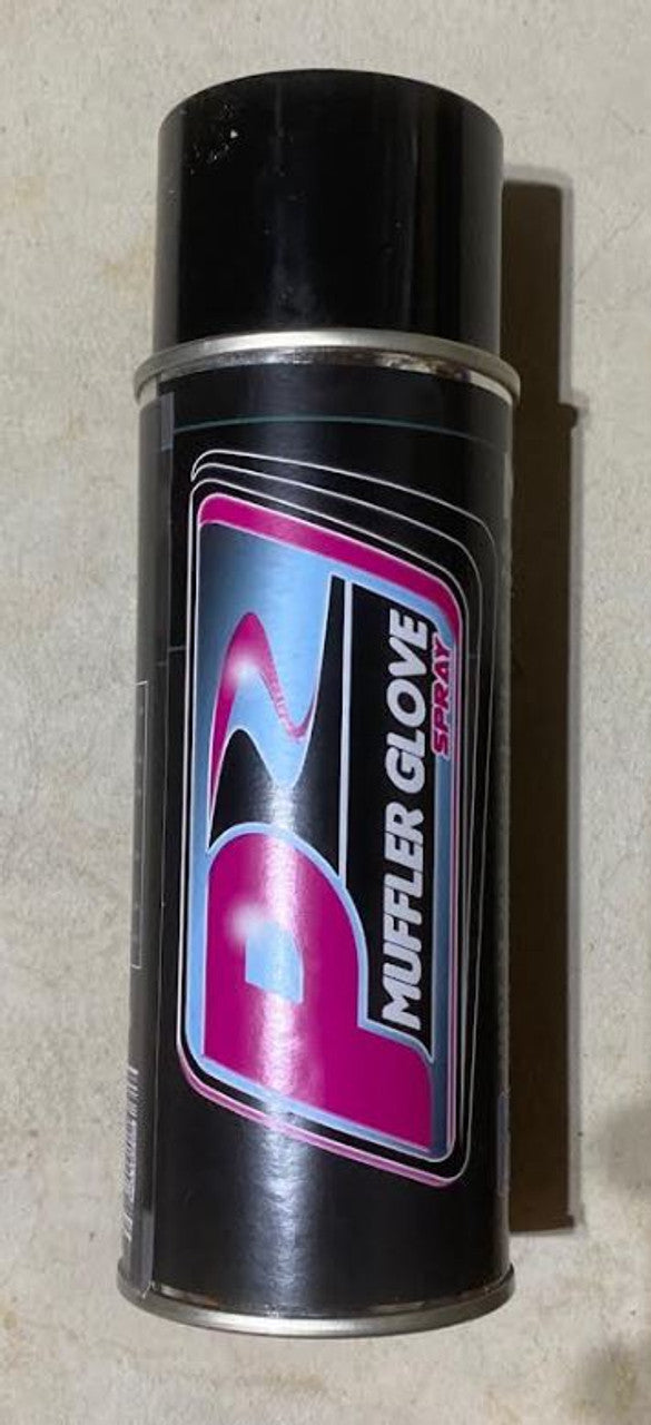 PG Muffler Glove Spray * Iron City RC Hobbies