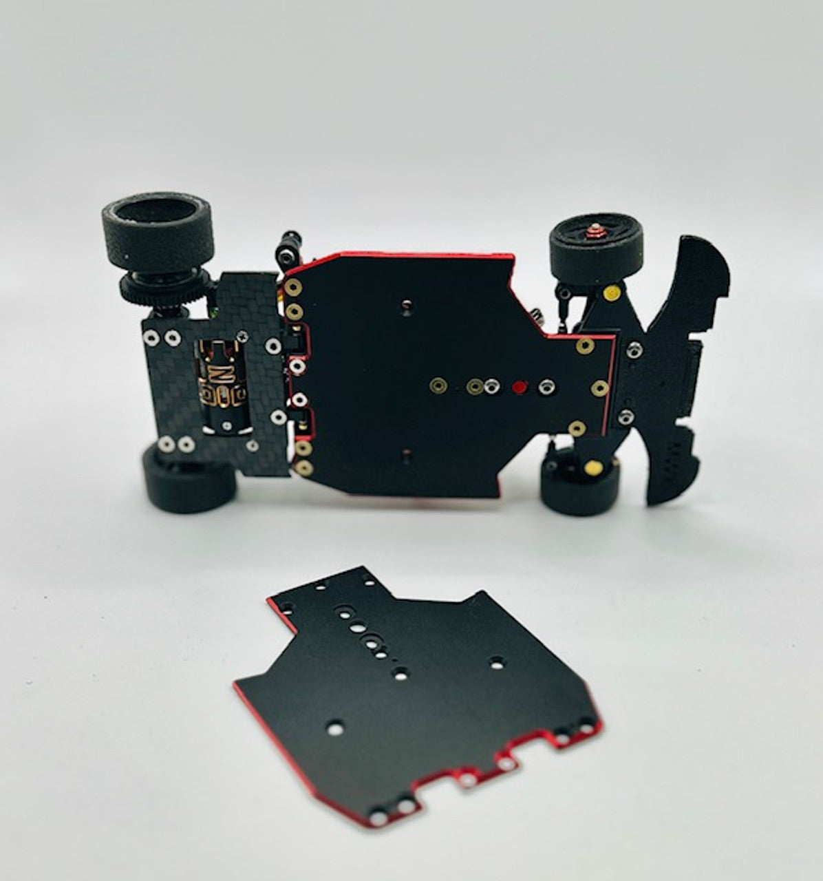 MWX Performance R1 Aluminum chassis – Iron City RC Hobbies