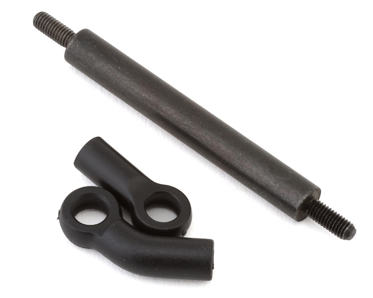 Redcat Ascent Aluminum Servo Link (Black) (44.5mm) – Iron City RC Hobbies