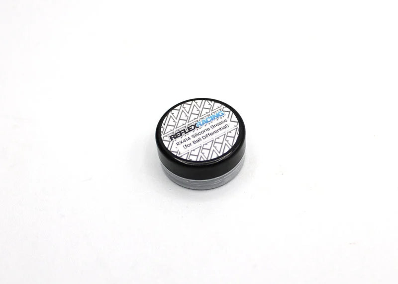 RX414 Reflex Racing Ball Diff Grease (3g) – Iron City RC Hobbies