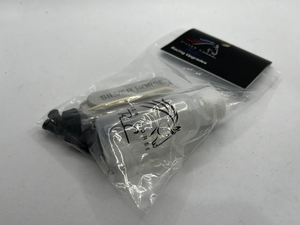 Silver Horse RC Tire Glue Kit – Iron City RC Hobbies