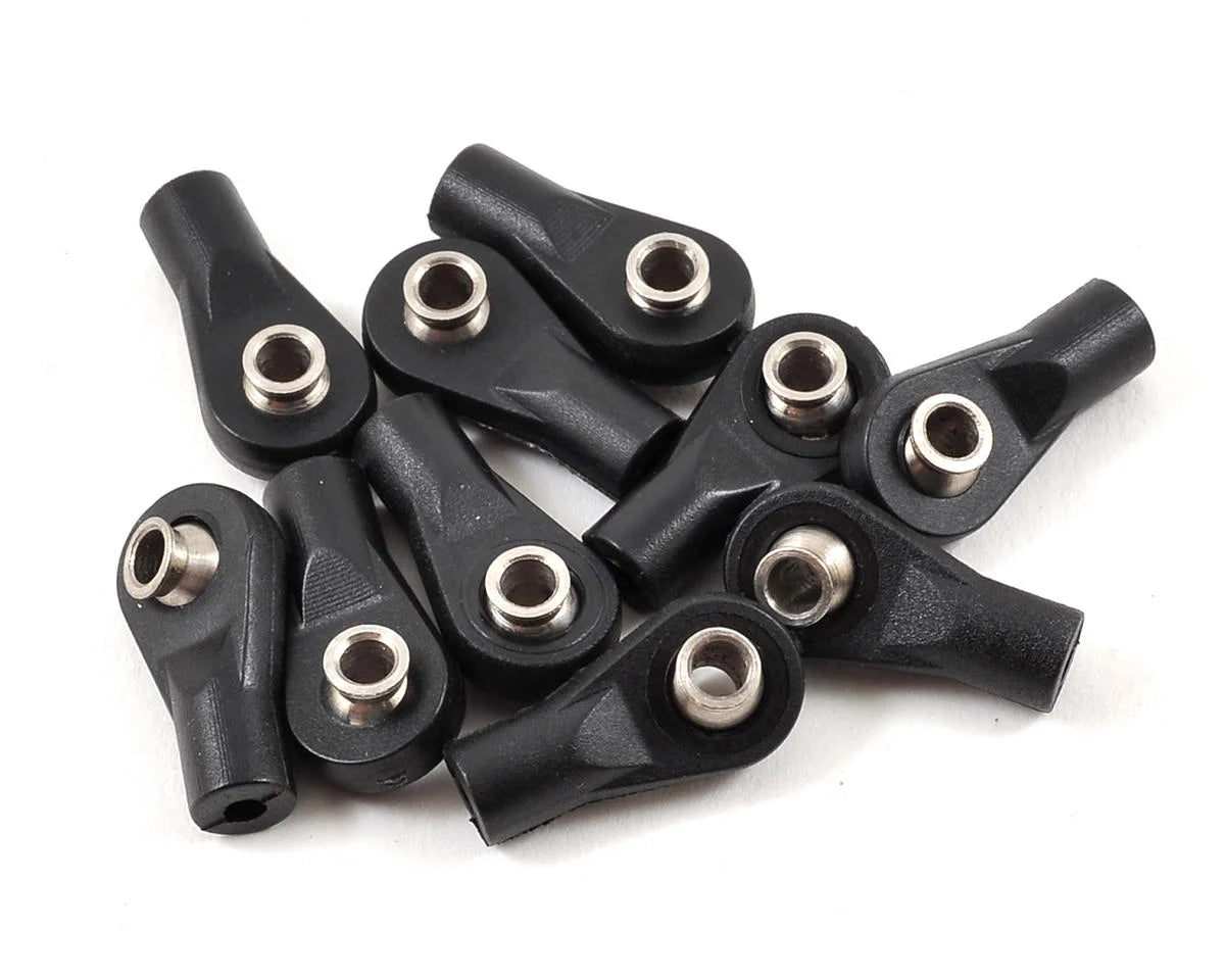 SSD RC M3 Plastic Rod Ends (10) – Iron City RC Hobbies
