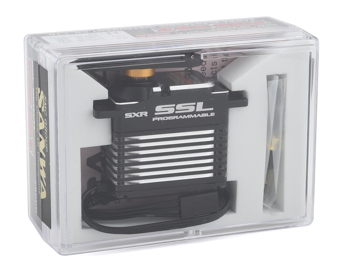 Sanwa/Airtronics PGS-XB II High Torque Brushless Servo (High Voltage) * Iron City RC Hobbies