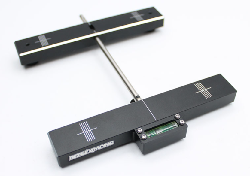 Reflex Racing Aluminum Tweak Station – Iron City RC Hobbies