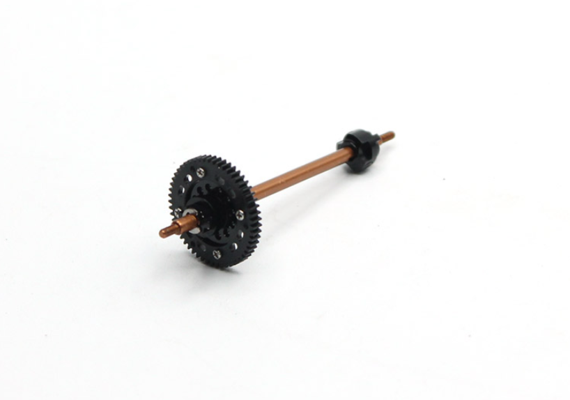 Reflex Racing 2WD Solid Axle – Iron City RC Hobbies