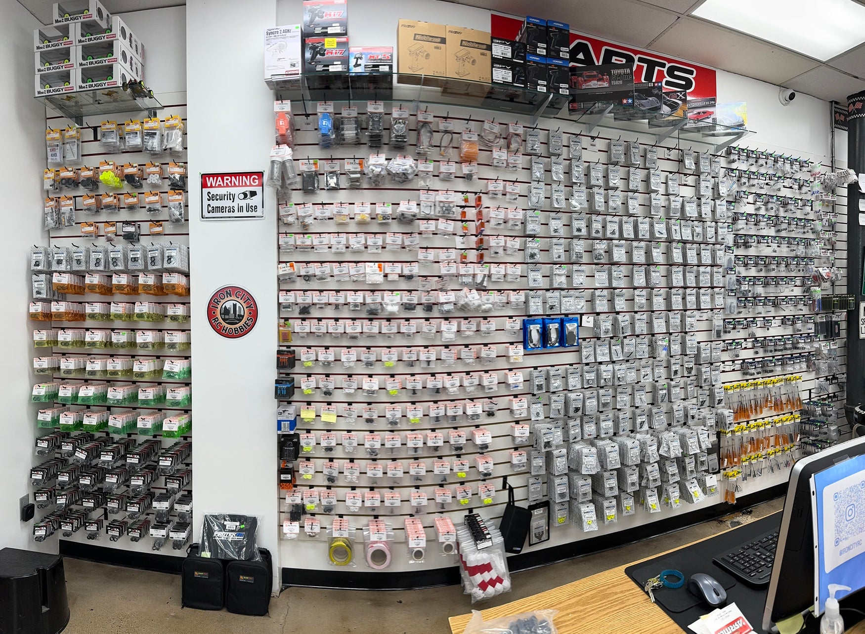 Iron City RC Hobbies