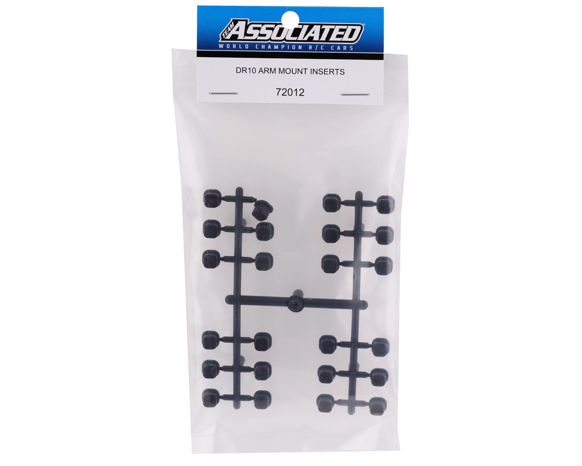 Associated DR10/SR10 Arm Mount Inserts – Iron City RC Hobbies