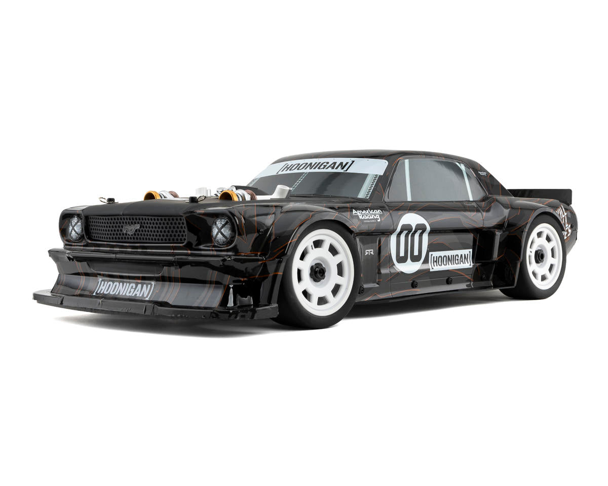 Team Associated SR7 Hoonicorn A-RTR 1/7 Electric 4WD On-Road Car w/210 ...