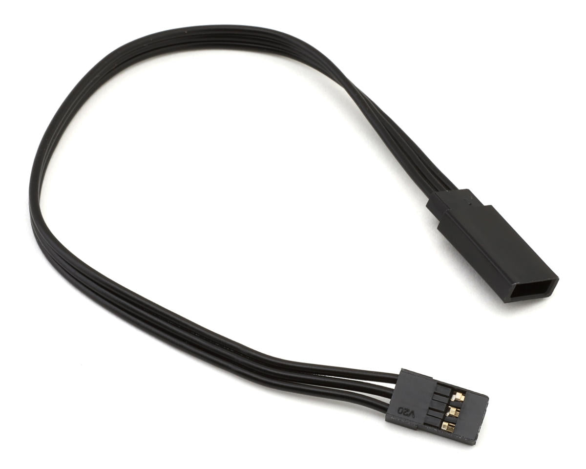 Reedy 175mm Servo Wire Extension Lead (Black) – Iron City RC Hobbies
