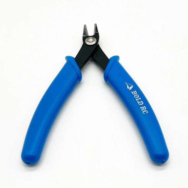 BOLD R/C Super Sharp Side Cutters * Iron City RC Hobbies