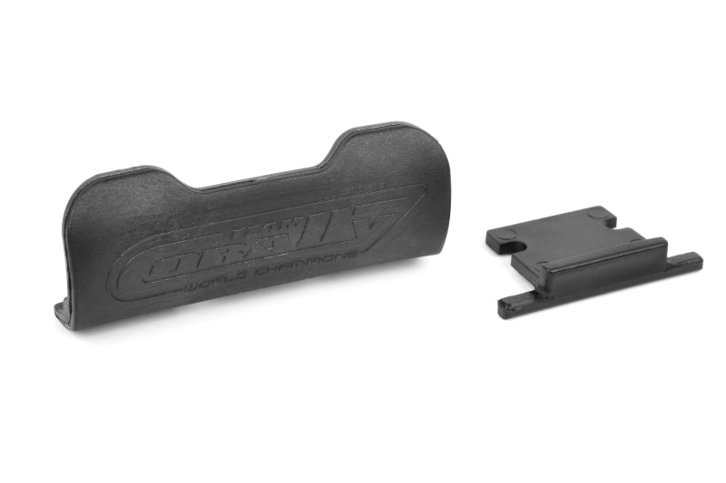 Corally Bumper - Front - Rear - Composite - 1 set: Dementor, Kronos, P ...