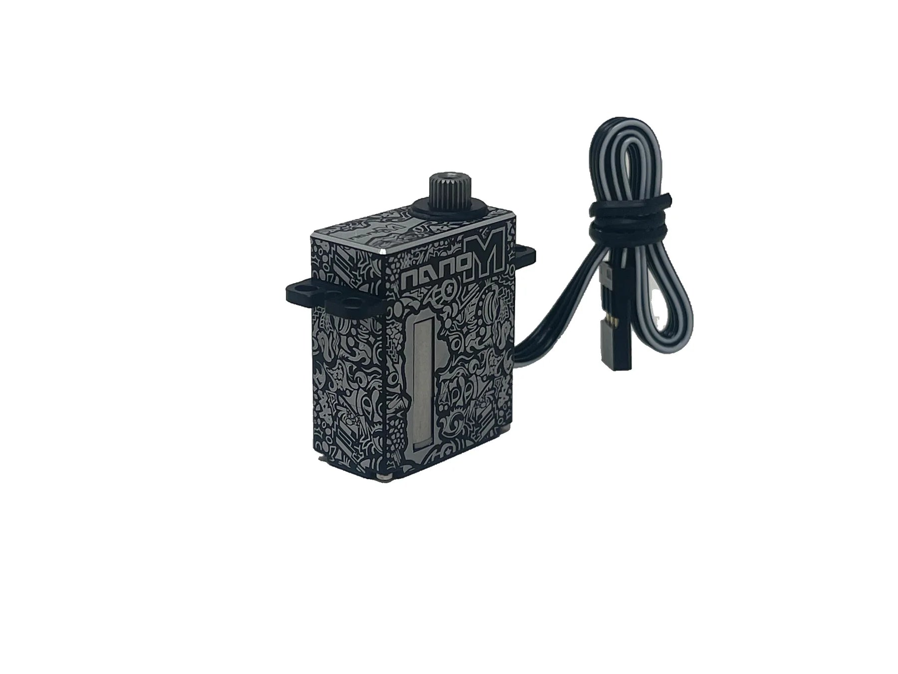 Shift RC Nano M Micro Servo – Iron City RC Hobbies