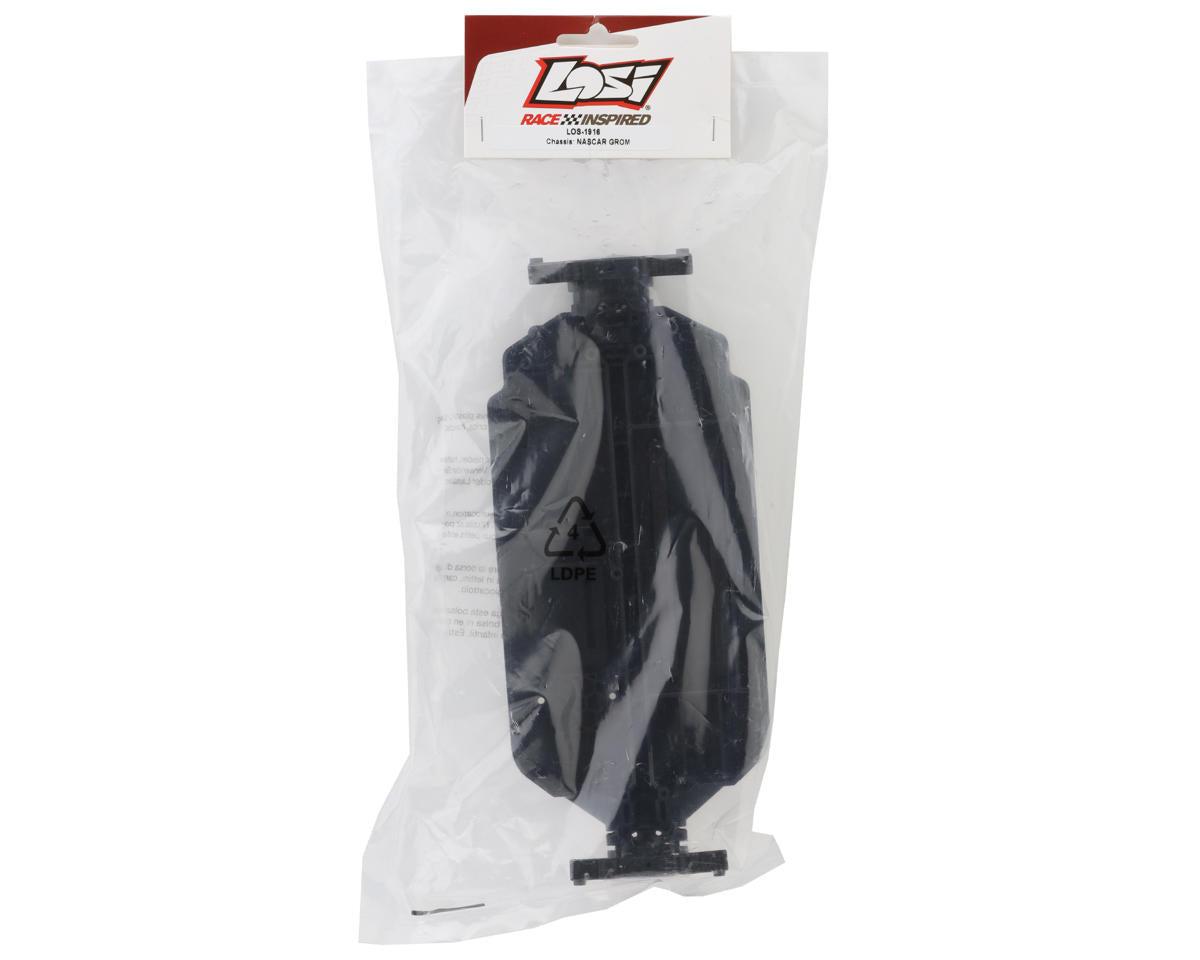 Losi NASCAR Chassis – Iron City RC Hobbies