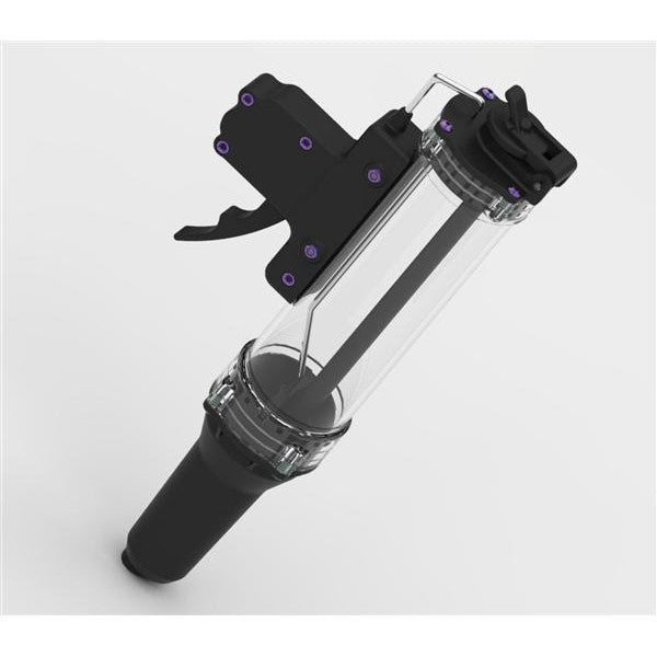 VS Racing PIRANI Fuel Gun Transparent 150cc – Iron City RC Hobbies