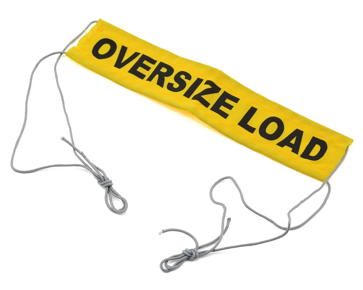 RC4WD Oversize Load Flag w/Ropes – Iron City RC Hobbies