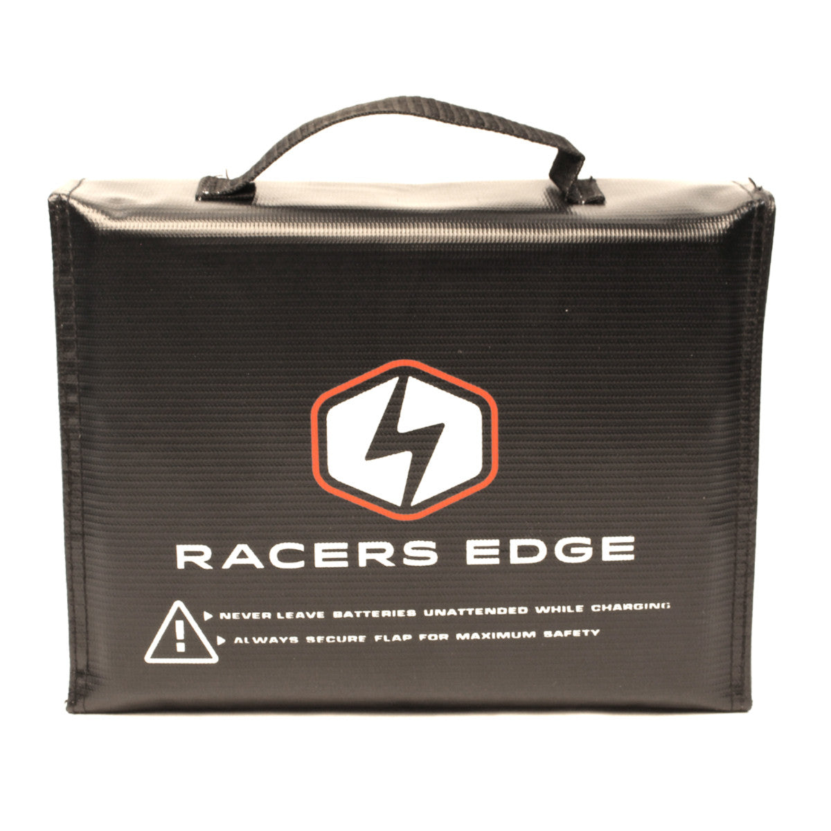 Racers Edge LiPo Battery Charging Safety Briefcase (240 x 180 x 65mm ...