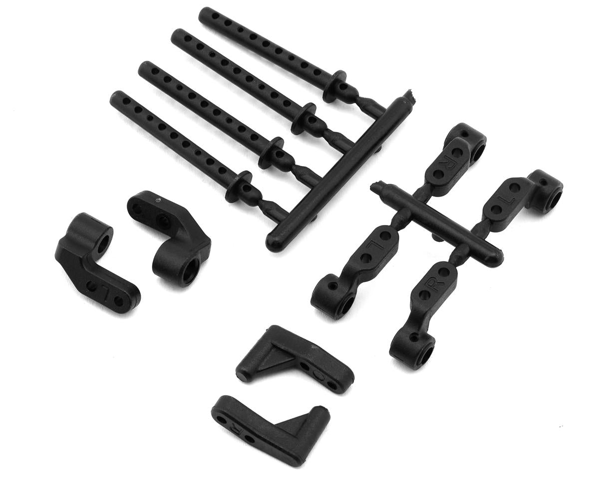 Redcat Ascent-18 Apex Body Post Mount Set – Iron City RC Hobbies