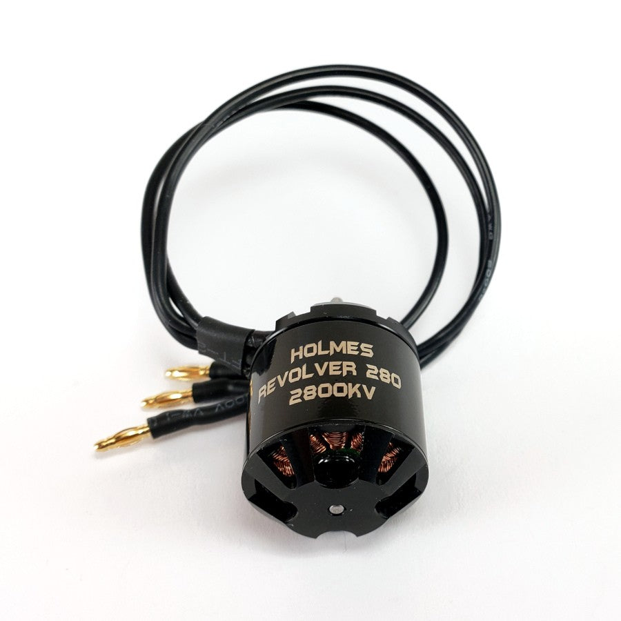 Holmes Hobbies Revolver 280 2800kv – Iron City RC Hobbies