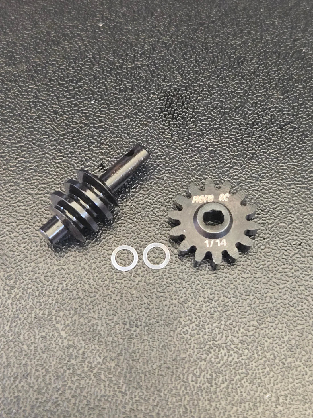 Mofo RC | Bulletproof Axle Gears/Transmission Gears (For Axial SCX24/S ...