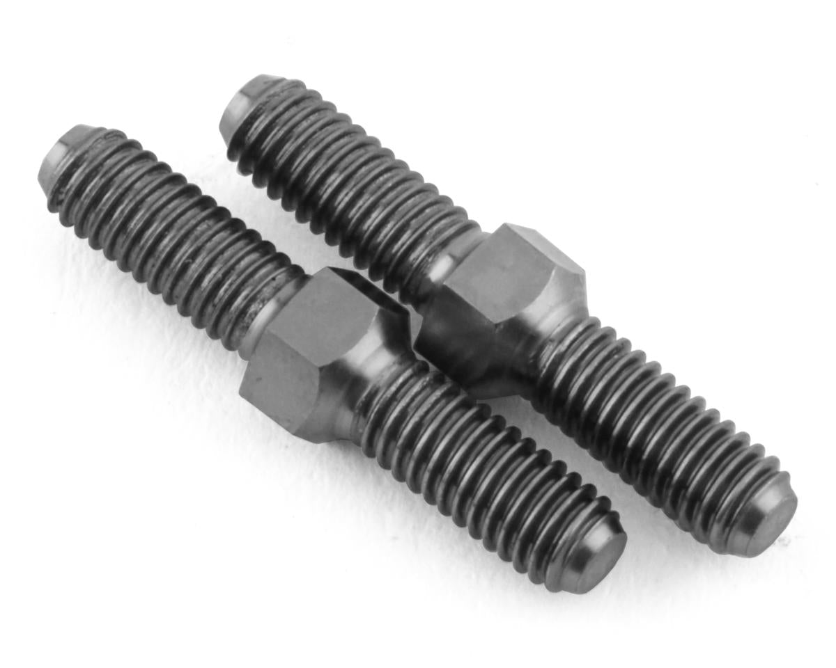 Reve D RDX SPM Titanium Turnbuckles (18mm) (2) – Iron City RC Hobbies
