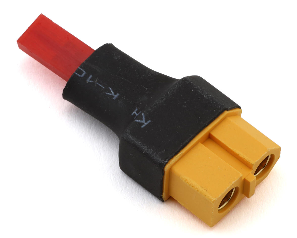 Samix XT60 Female to JST Male Connector Adaptor – Iron City RC Hobbies