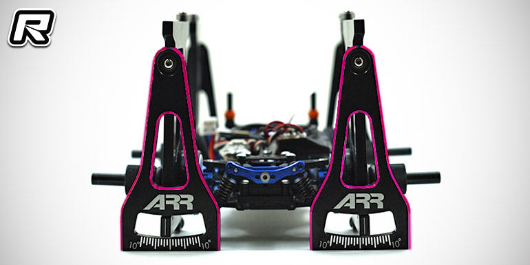 RC-Aurora ARR Set-Up System (Version 2) * Iron City RC Hobbies